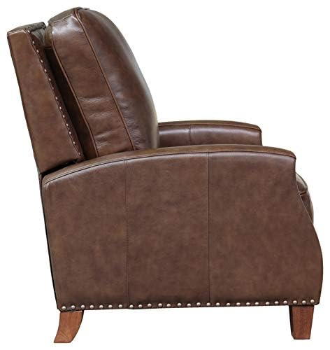 BarcaLounger 7-3155 Melrose Recliner, Wenlock Double Chocolate