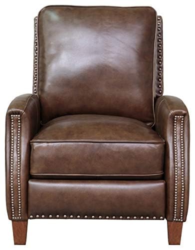 BarcaLounger 7-3155 Melrose Recliner, Wenlock Double Chocolate