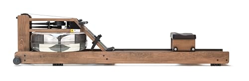 WaterRower Vintage Oak Rowing Machine with S4 Monitor | USA Made Water Rower | Original Handcrafted Erg Machine for Home Use & Gym | Best Warranty