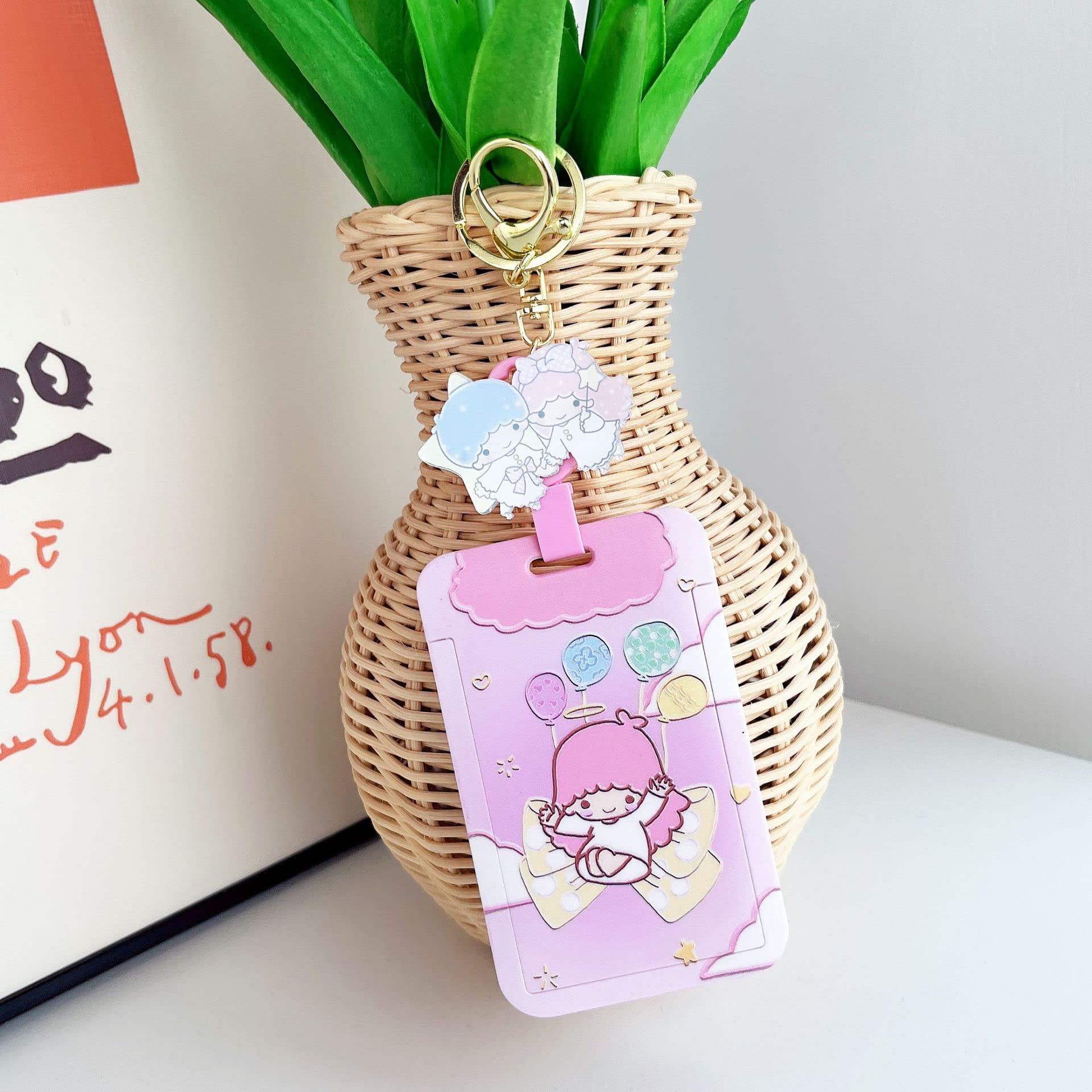 Kerr's Choice Cute Key Chain Key Cover Key Caps Kawaii Bag Accessories for womens