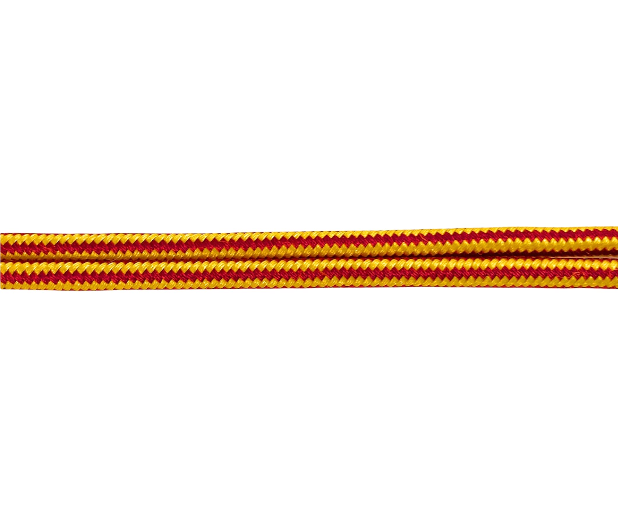 US Army Transportation Corps, Red & Yellow Acorn Campaign Hat Cord Band