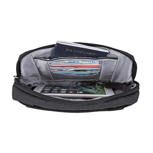 Travelon Anti-Theft Metro Convertible Small Crossbody Bag