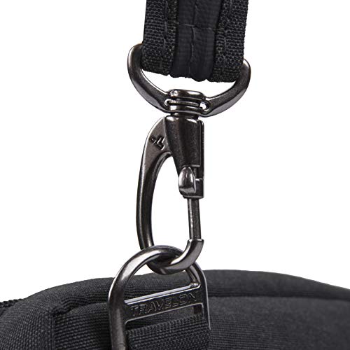 Travelon Anti-Theft Metro Convertible Small Crossbody Bag