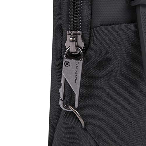 Travelon Anti-Theft Metro Convertible Small Crossbody Bag