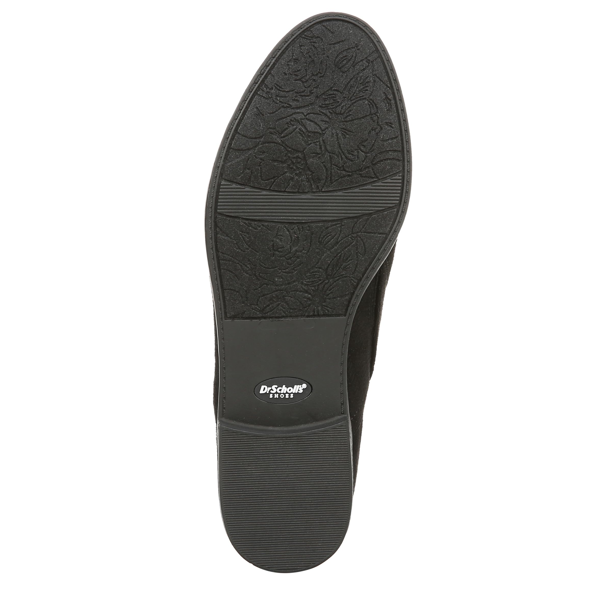 Dr. Scholl's Shoes Women's Ruler Ankle Boot, Black Microfiber, 10 US