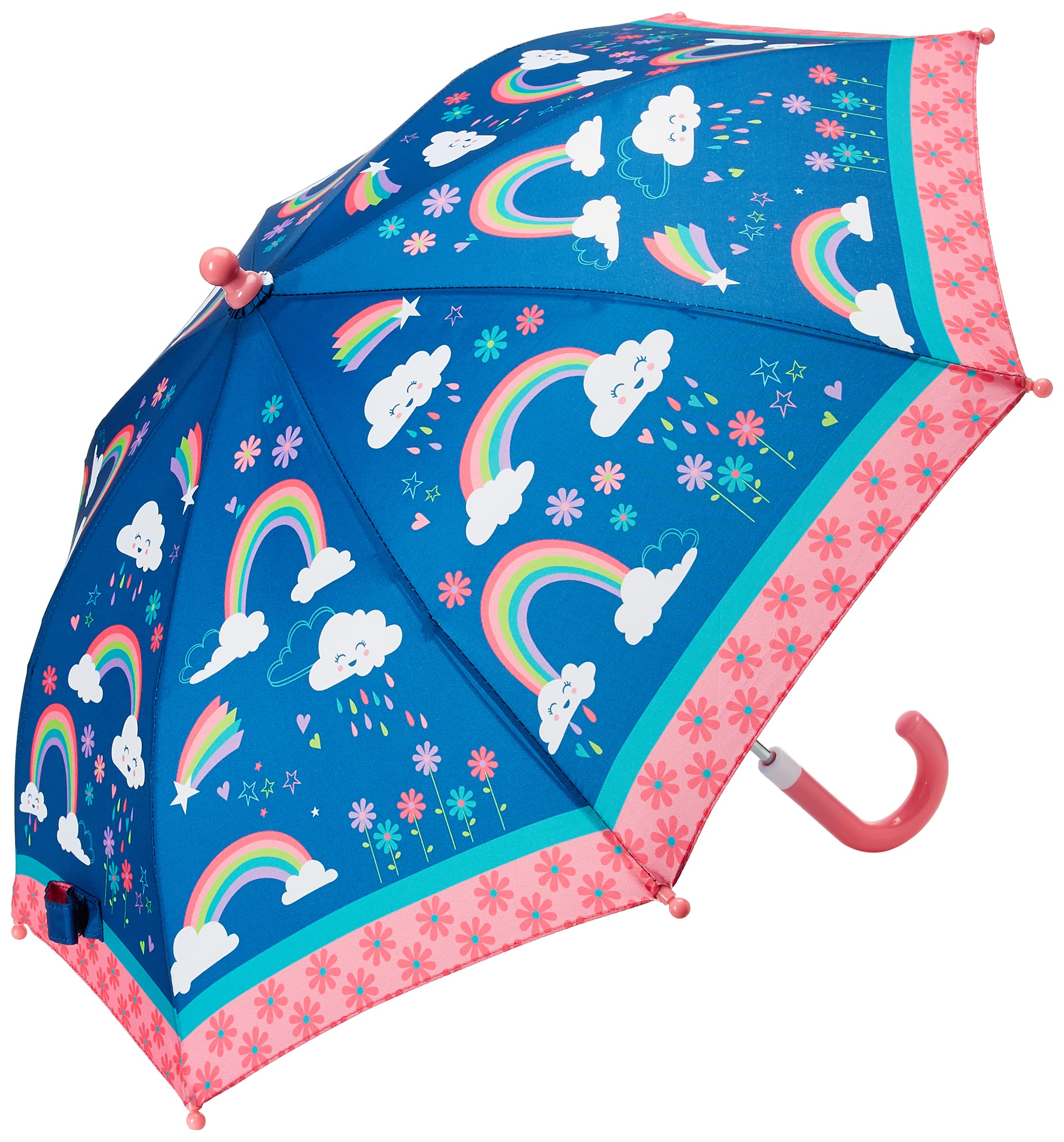 Stephen Joseph Unisex Child Kids' Umbrella, RAINBOW