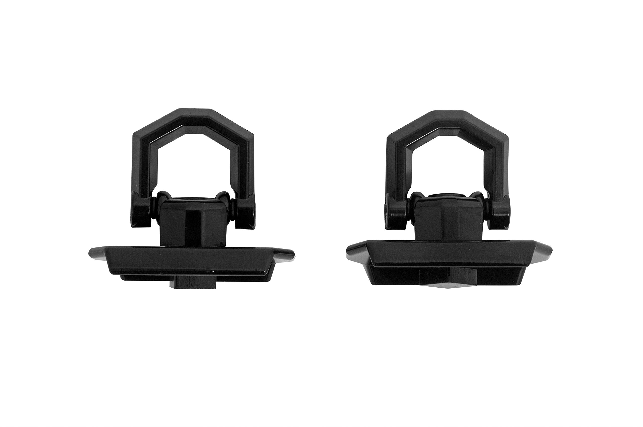 Dee Zee DZ99700TB Side Rail Tie Downs