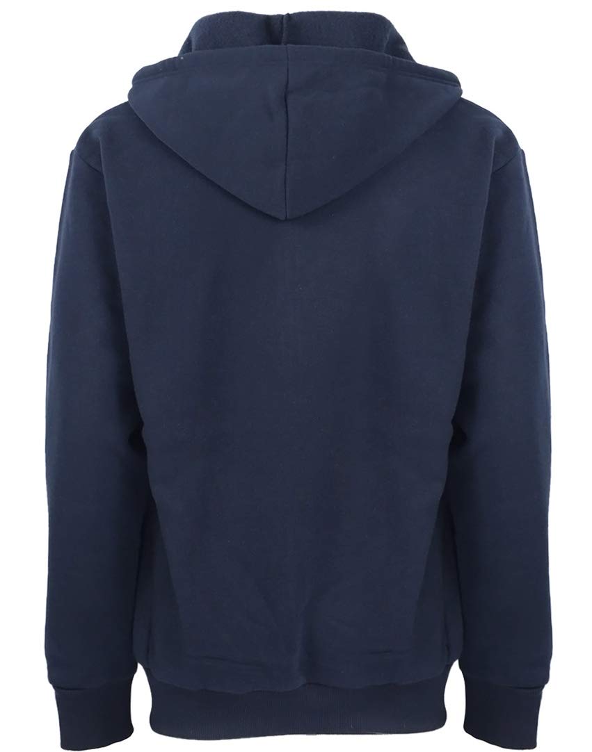 Gary Com Fleece Hoodies for Men Zipper Lightweight Spring Long Sleeve Active Mens Jackets Sports Full Zip Sweatshirts