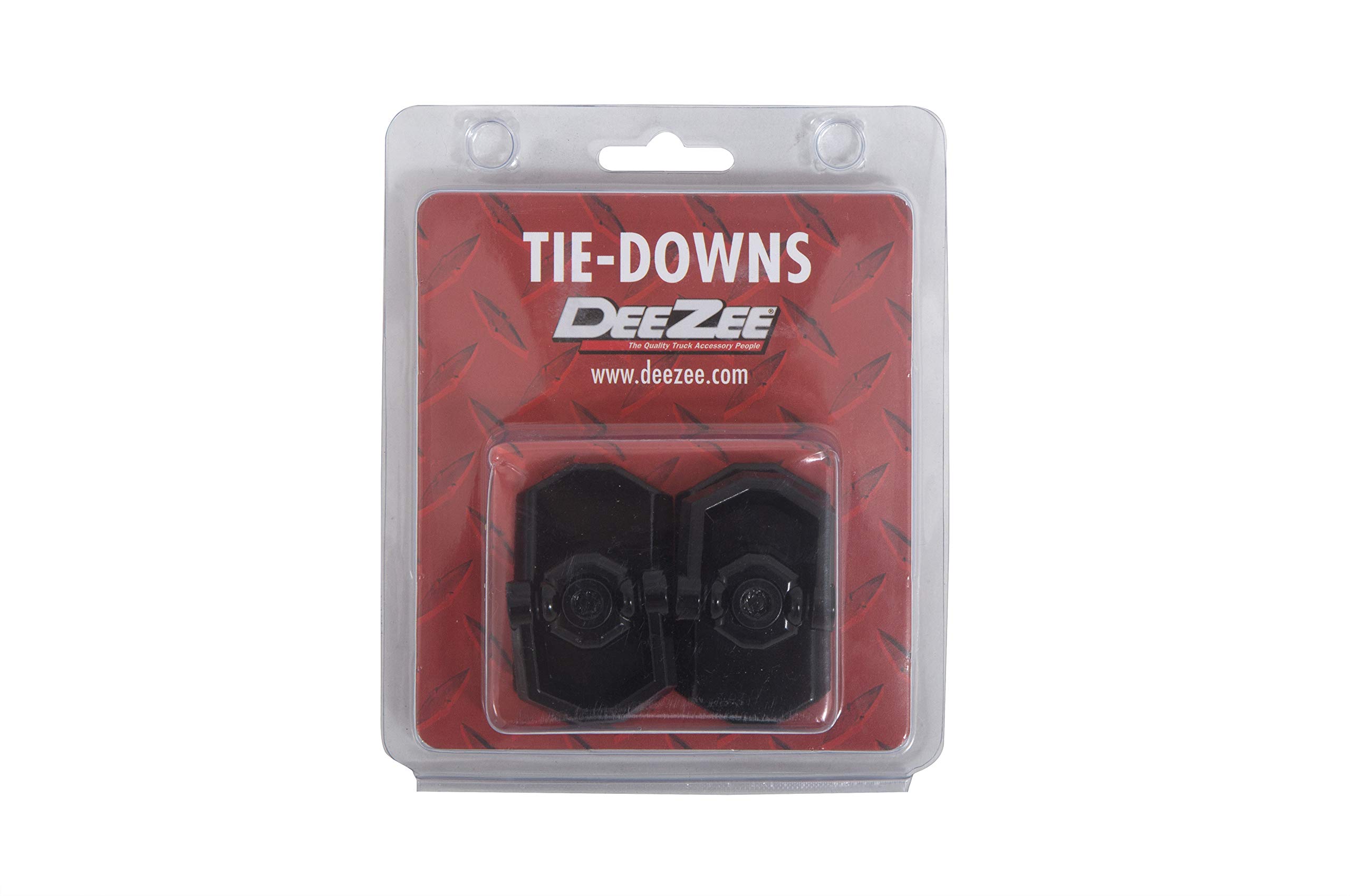 Dee Zee DZ99700TB Side Rail Tie Downs