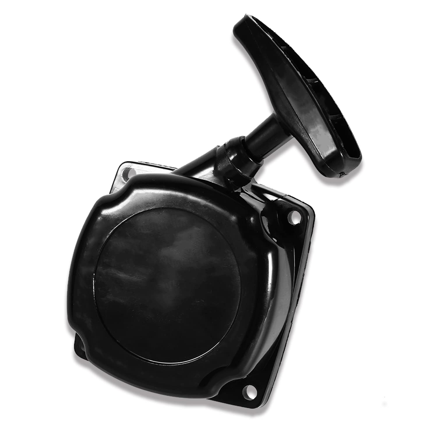 Keenso 49cc Pull Start, 49cc Electric Start Mini Motorcycle Dirt Bike for 33 43 47 49 CC ATV 2 Stroke Scooter