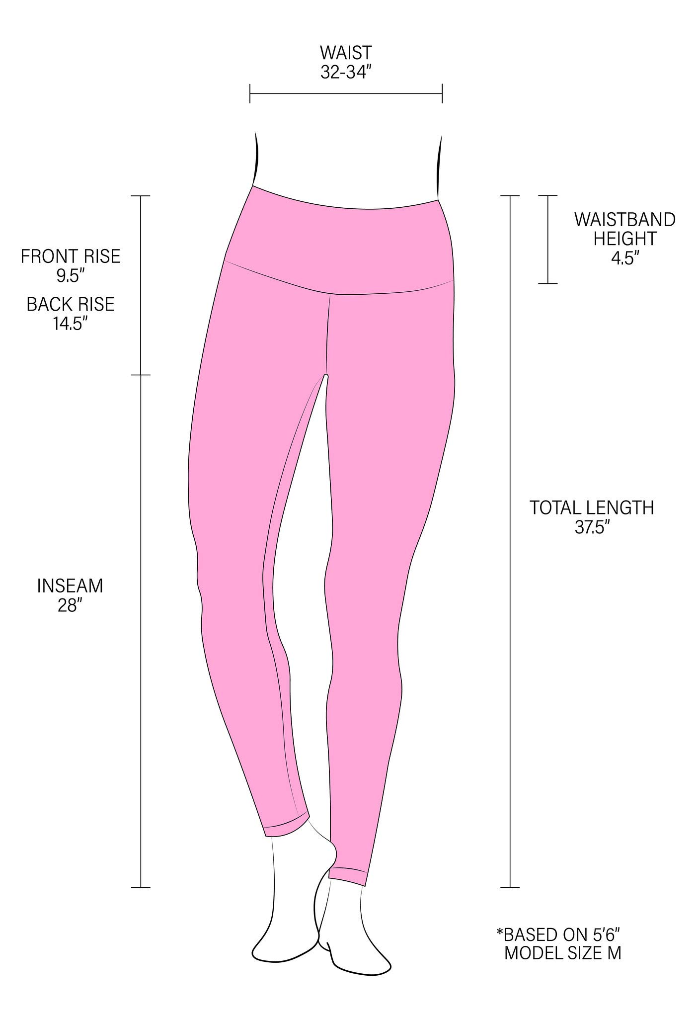 Yogalicious High Waist Ultra Soft Lightweight Leggings - High Rise Yoga Pants - Black Nude Tech 28" - Large