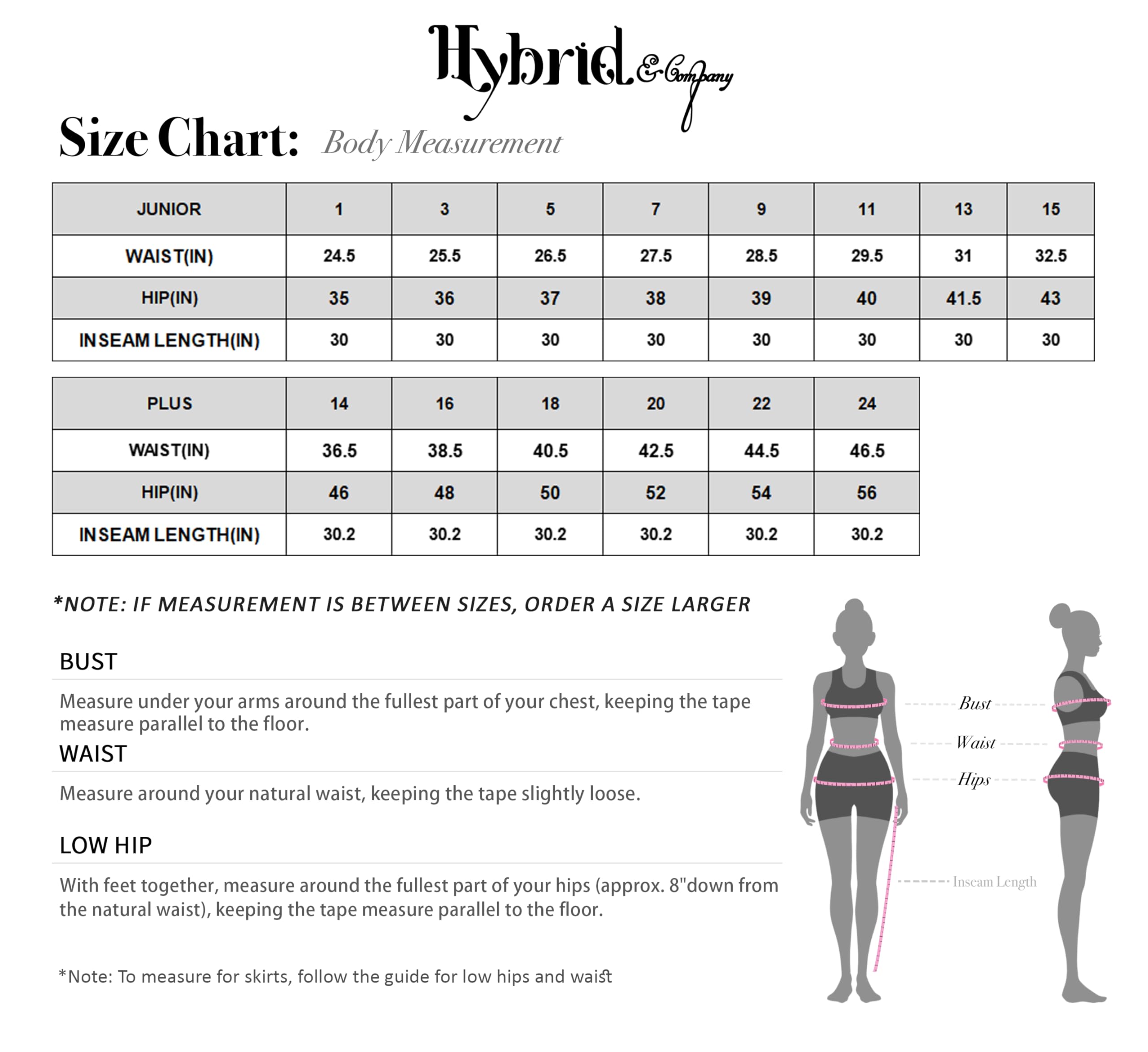 Hybrid & Company Women's Extreme Butt Lift Stretch Skinny Denim Jeans P46862SK White 11
