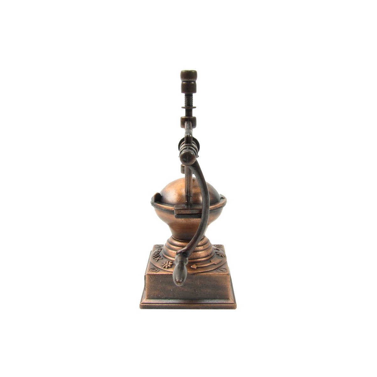 Treasure Gurus Coffee Lover Gift Miniature Hand Crank Grinder Mill Metal Desk Pencil Sharpener