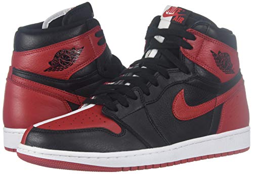 Jordan Mens Air Jordan 1 Retro High OG NRG 861428 061 Homage 2 Home (Non-Numbered) - Size 11
