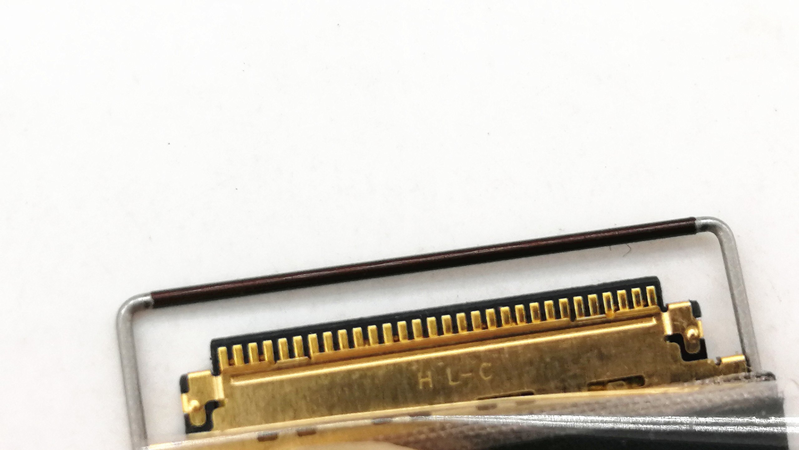 SOUTHERNINTL New Replacement for Dell Latitude 7480 E7480 LCD Cable D81MX 0D81MX DC02C00DW00