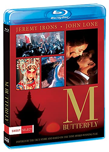 M. Butterfly [Blu-ray]
