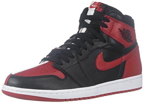Jordan Mens Air Jordan 1 Retro High OG NRG 861428 061 Homage 2 Home (Non-Numbered) - Size 11