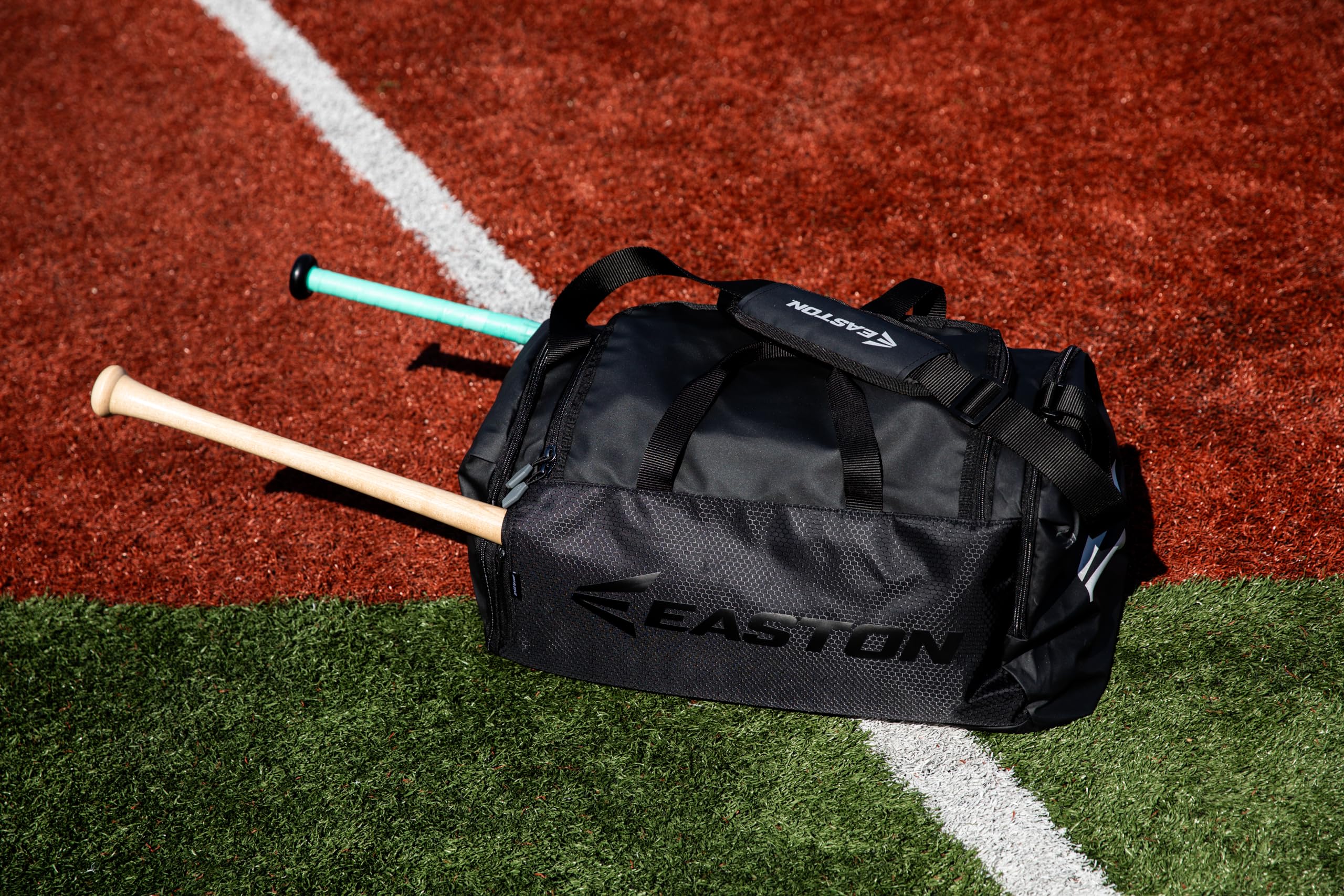 Easton | E310D Duffle Equipment Bag | Baseball/Softball | ORANGE