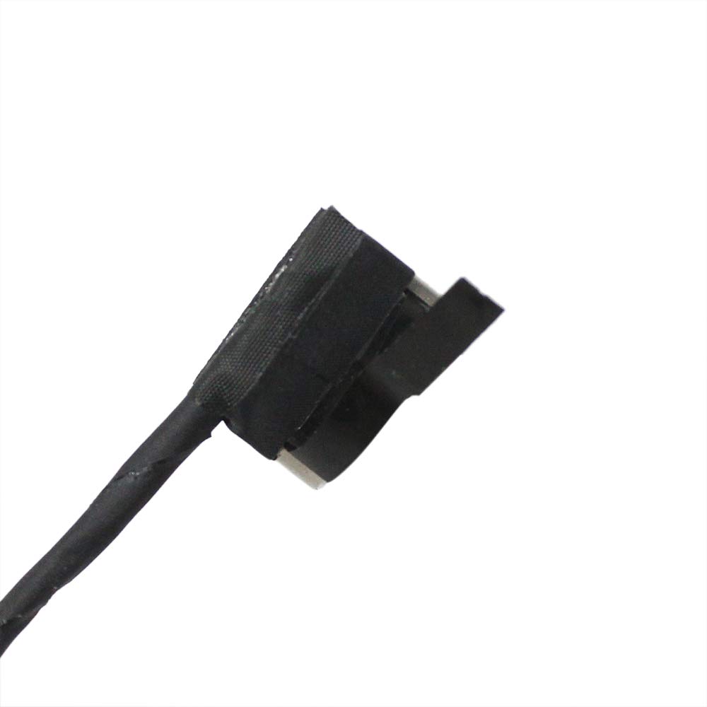 GinTai SATA Hard Drive HDD SSD Cable Adapter Connector Replacement for Dell Latitude 5480 5490 5491 5495 E5470 80RK8 080RK8 ADM70 DC02C00B10