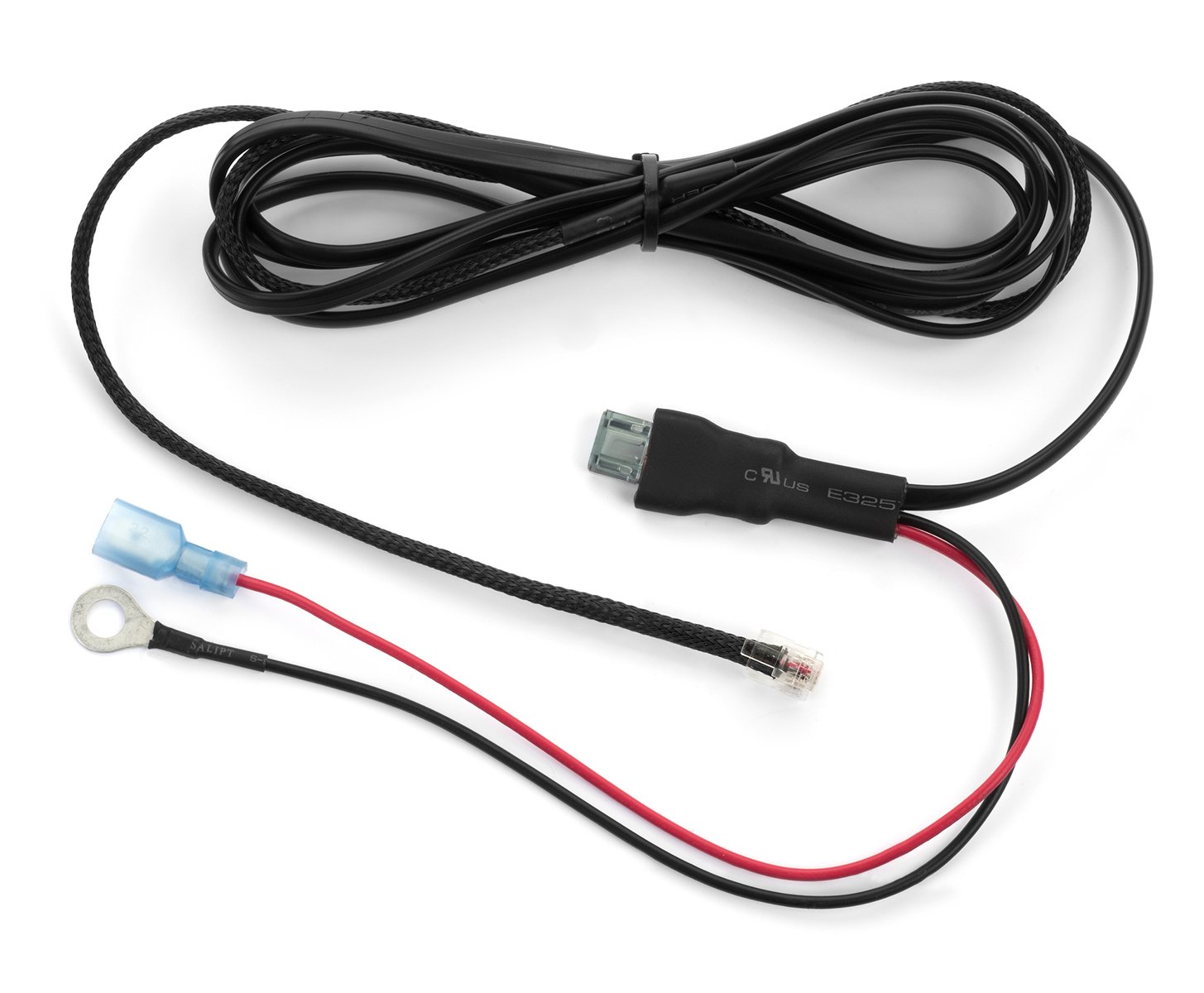 Radar Mount Mirror Mount + Direct Wire Power Cord + Micro Fuse Tap for Radenso XP and SP (3001510R)