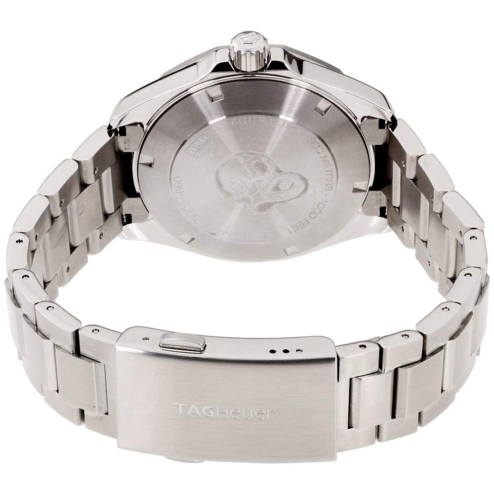 Tag Heuer Aquaracer White Dial Stainless Steel Men's Watch WBD2111.BA0928