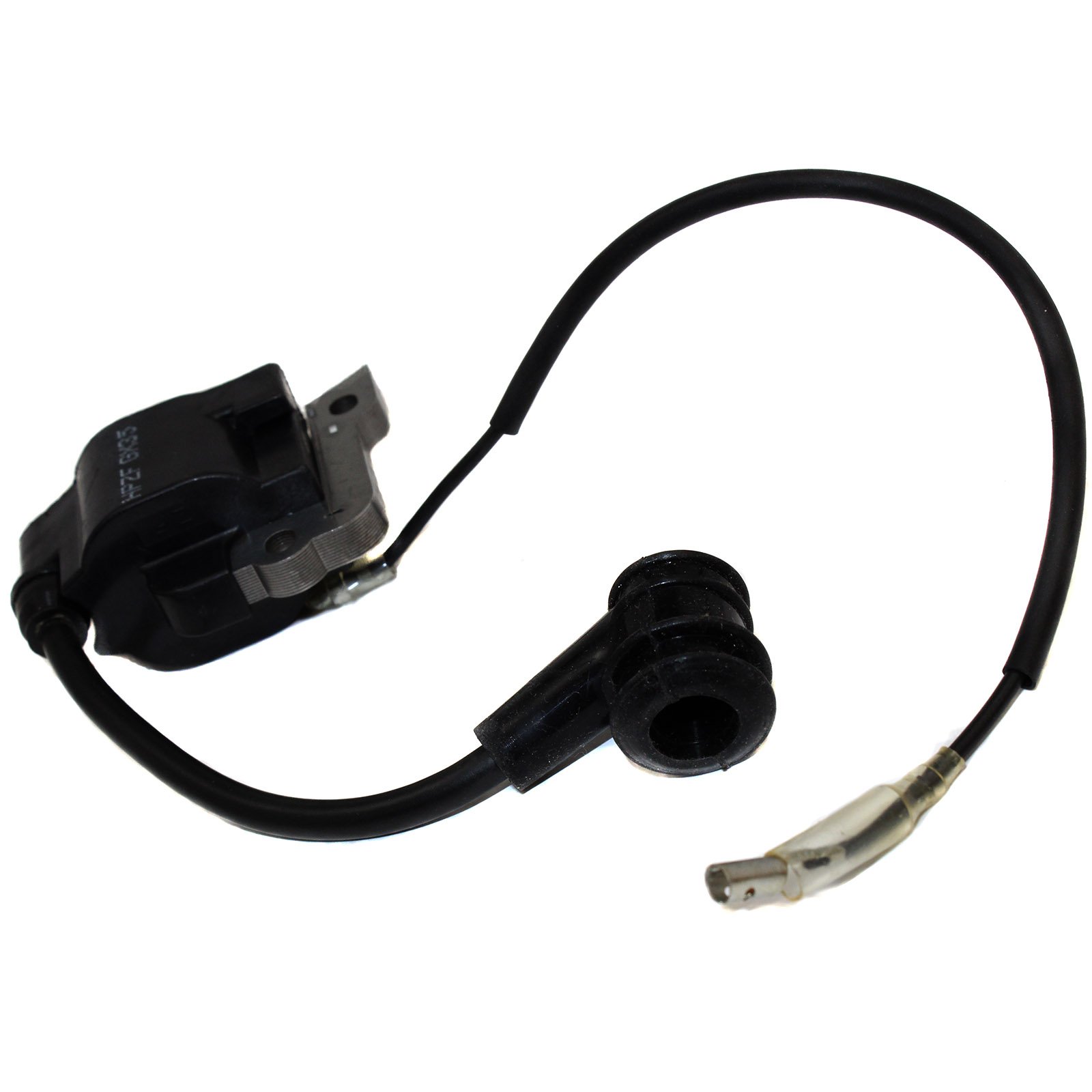 PROCOMPANY Replacement Ignition Coil Compatible for Honda GX35 GX35NT GX 35 Lawnmowers 30500-Z0Z-013 HT Lead
