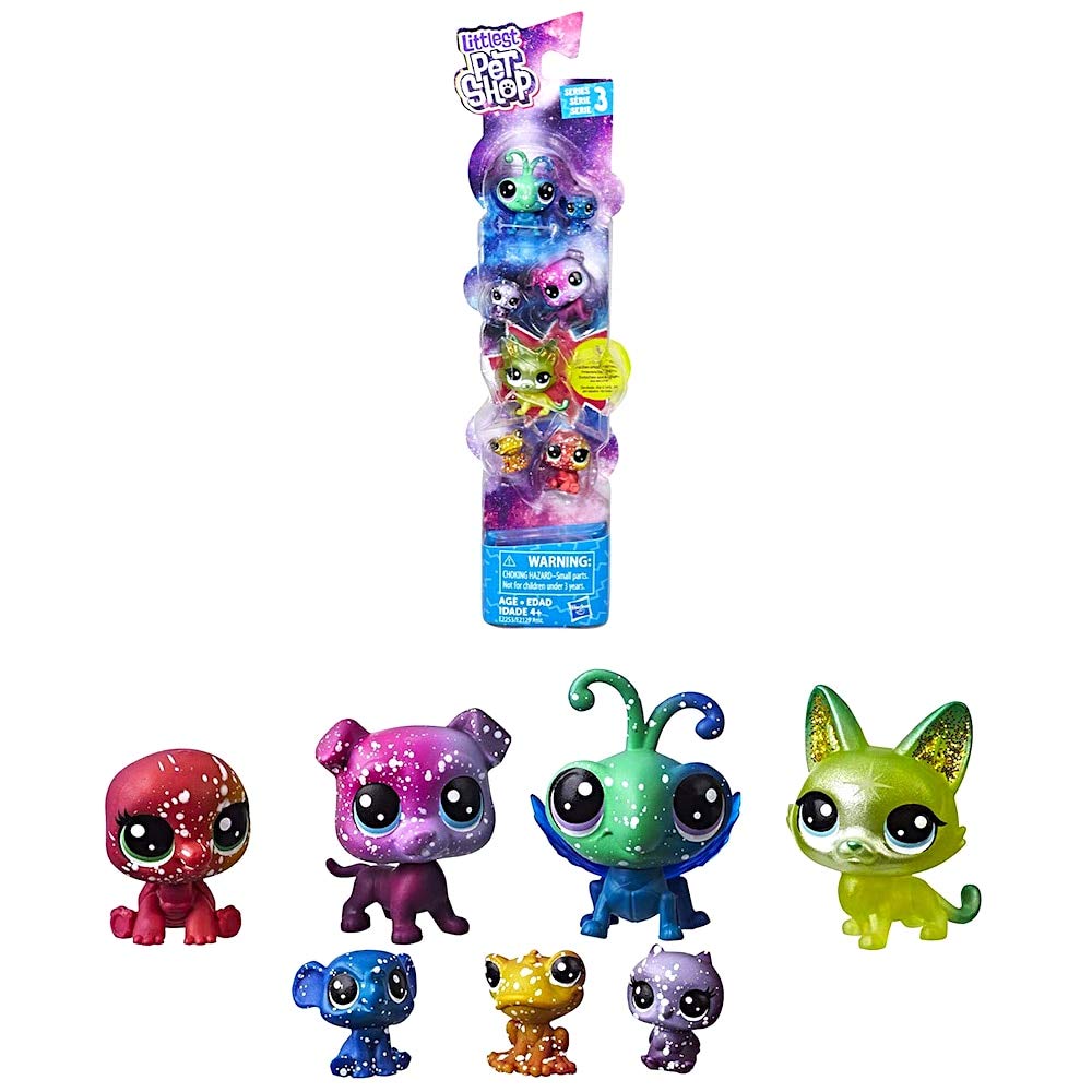 Littlest Pet Shop Cosmic Pounce Friends