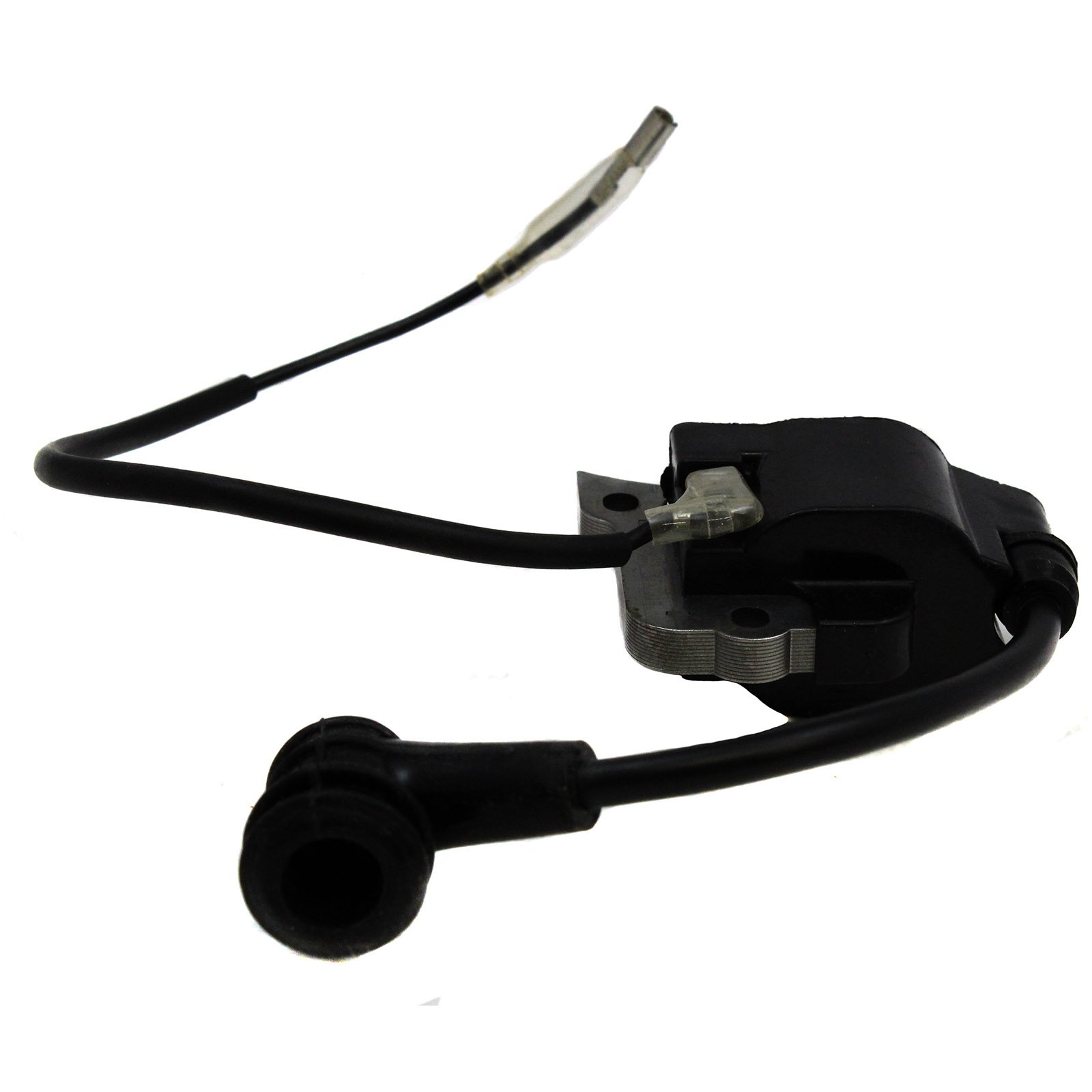 PROCOMPANY Replacement Ignition Coil Compatible for Honda GX35 GX35NT GX 35 Lawnmowers 30500-Z0Z-013 HT Lead