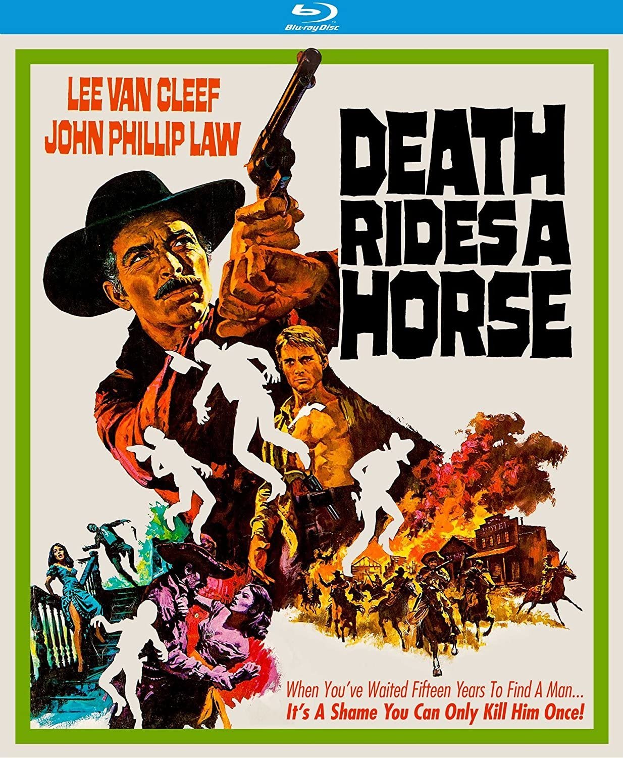 Death Rides a Horse