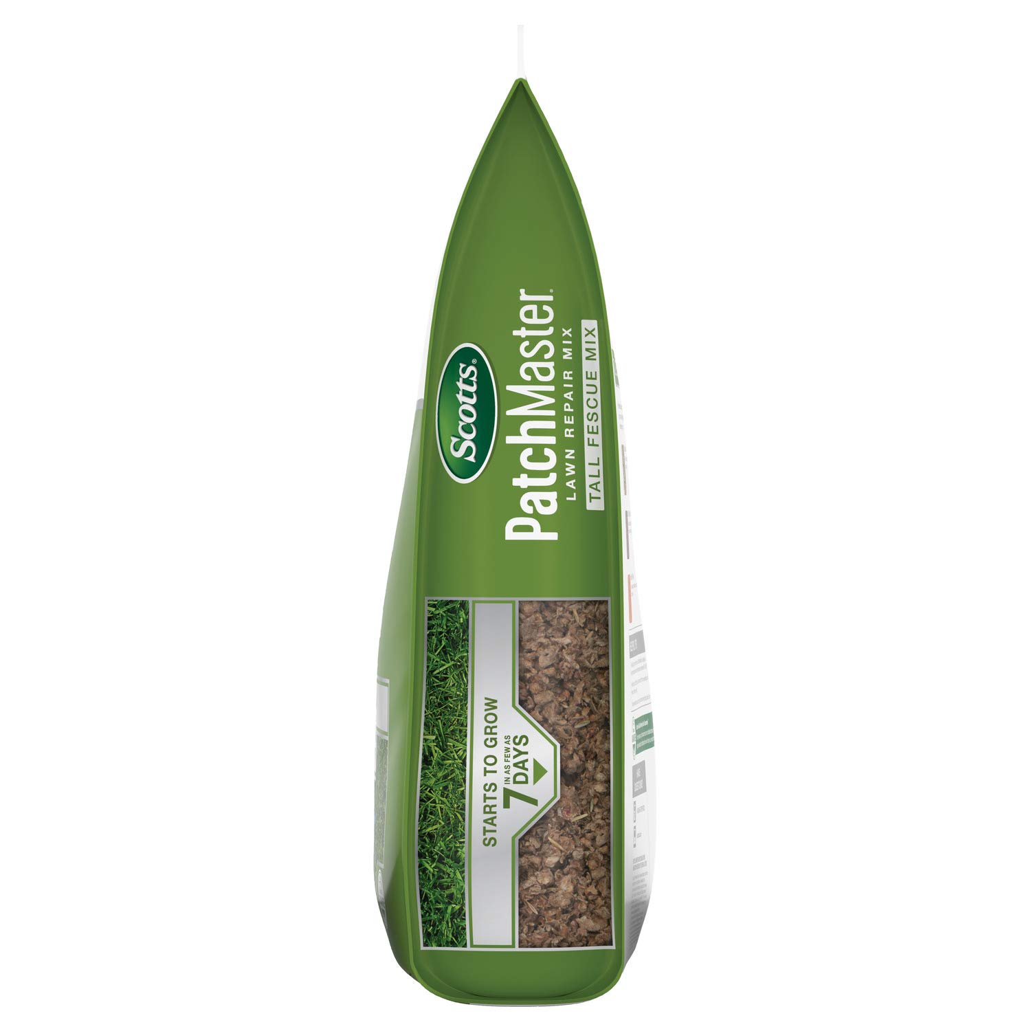 Scotts PatchMaster Lawn Repair Mix Tall Fescue Mix, Combination Grass Seed, Fertilizer, and Mulch, 4.75 lbs.