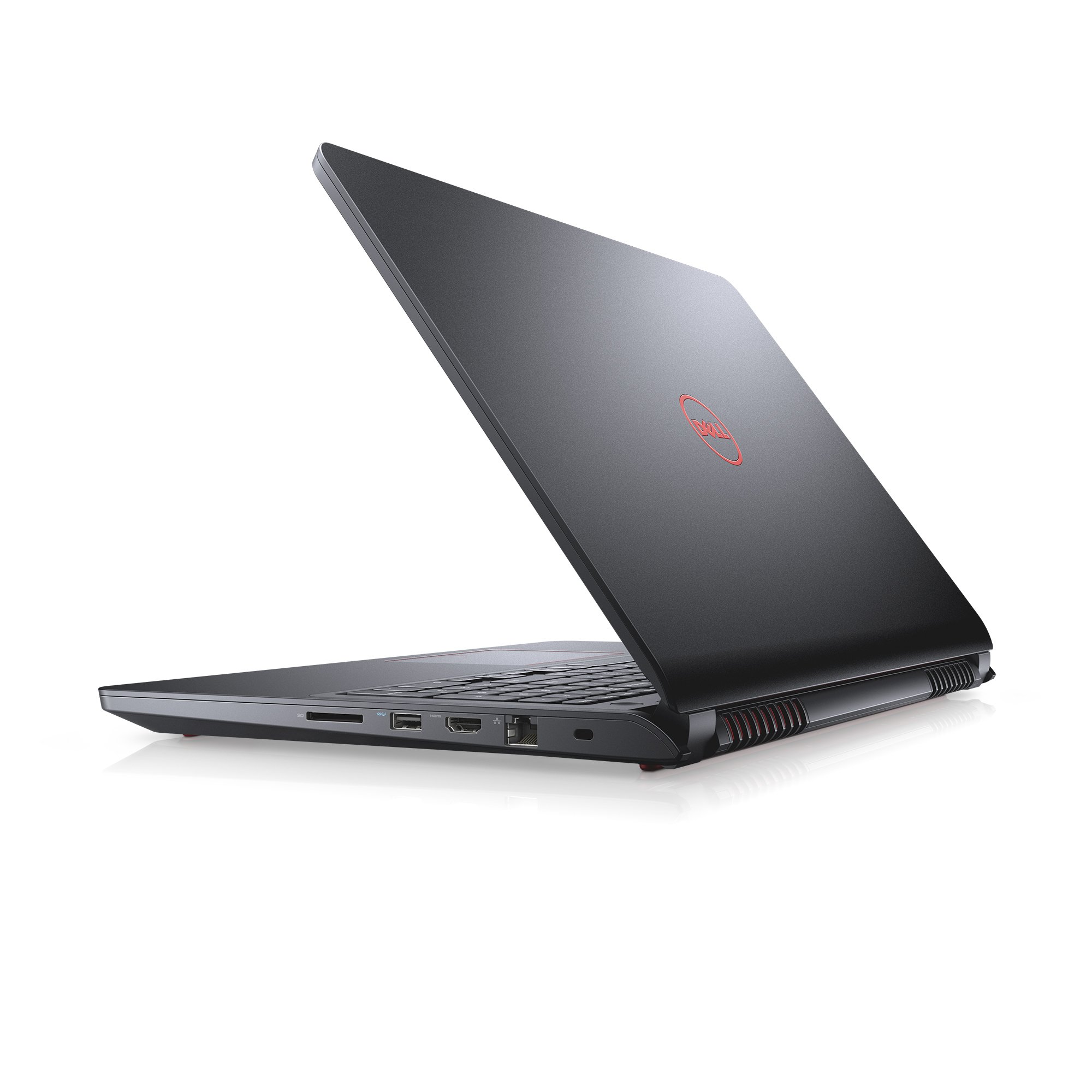 Dell Inspiron Top Performance Gaming Laptop, 5000 Series 15.6" FHD 1080P Screen, Intel Core i7-7700HQ, 16GB DDR4, 128GB SSD + 1TB HDD, Backlit Keyboard, NVIDIA GeForce GTX 1050 4GB DDR5, Windows 10