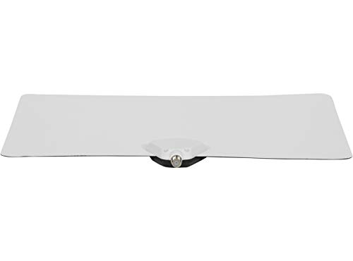 Channel Master FLATenna - Indoor Digital HDTV Antenna, 12' Coaxial Cable, Superior Reception Range & Signal Reliability, Supports 4K Smart TVs, OTA Broadcast & NextGen TV, Easy Install