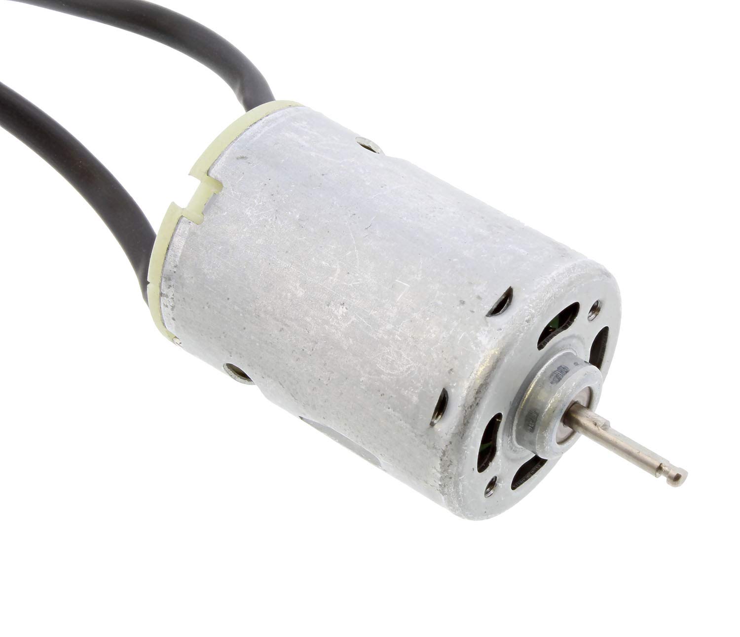 Dumble 12V RV Vent Fan Motor Replacement with D-Shaft – RV Fan Motor, Camper Vent 12 Volt Motor, RV Exhaust Fan Motor