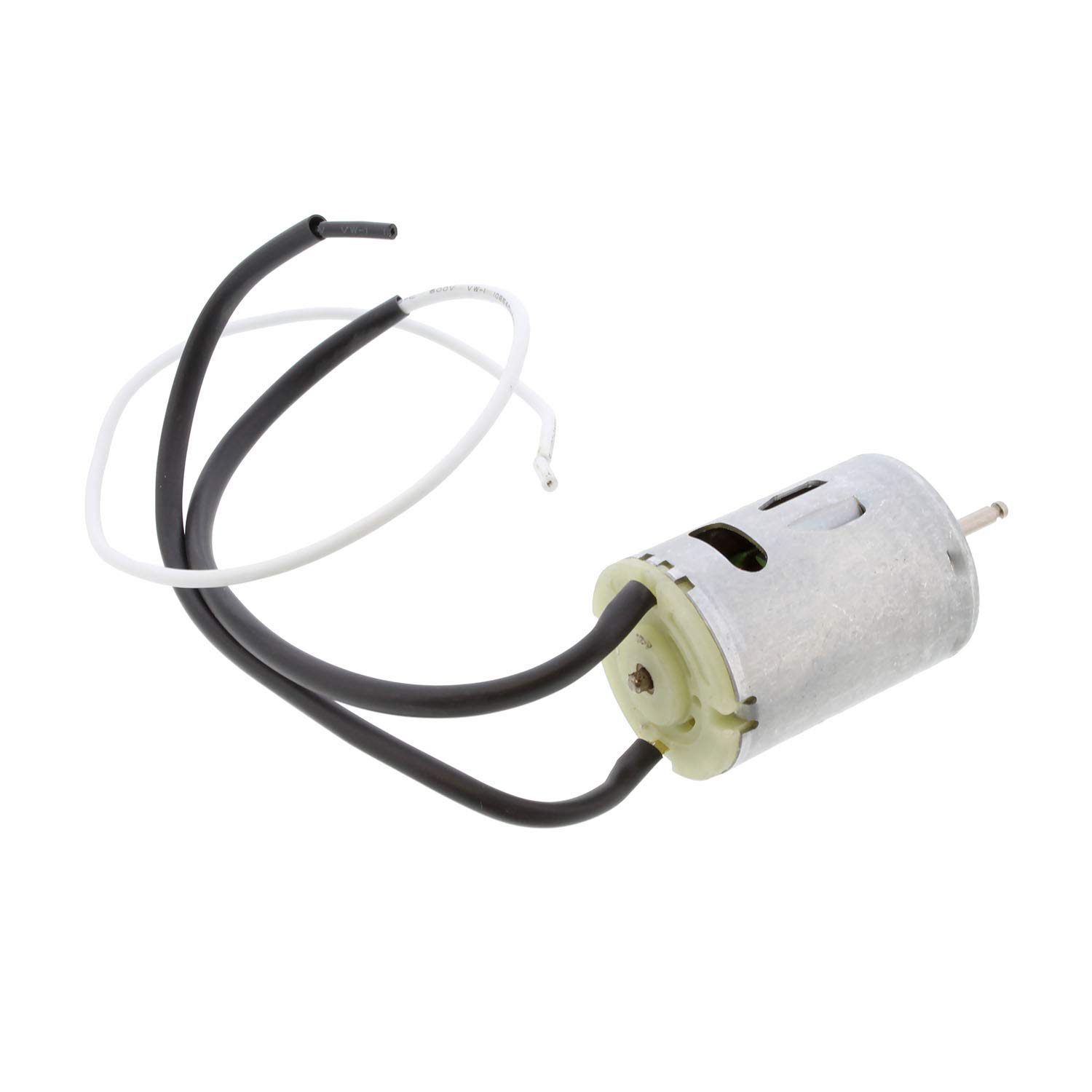 Dumble 12V RV Vent Fan Motor Replacement with D-Shaft – RV Fan Motor, Camper Vent 12 Volt Motor, RV Exhaust Fan Motor