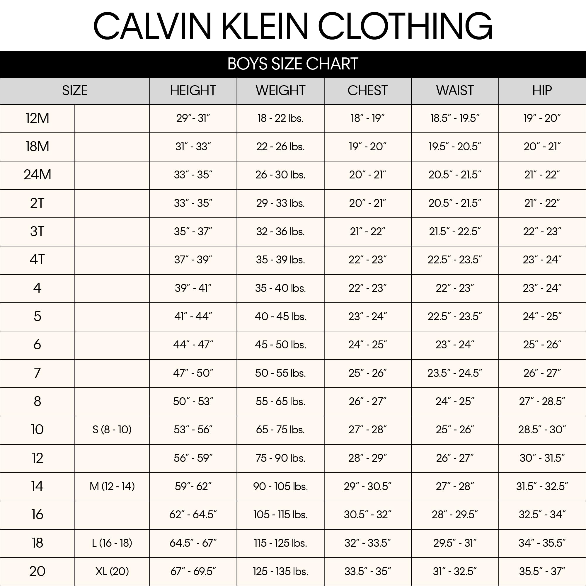 Calvin Klein Boys' Skinny Fit Stretch Denim Jeans, 5-Pocket Style, Zipper Fly & Button Closure, Authentic, 14
