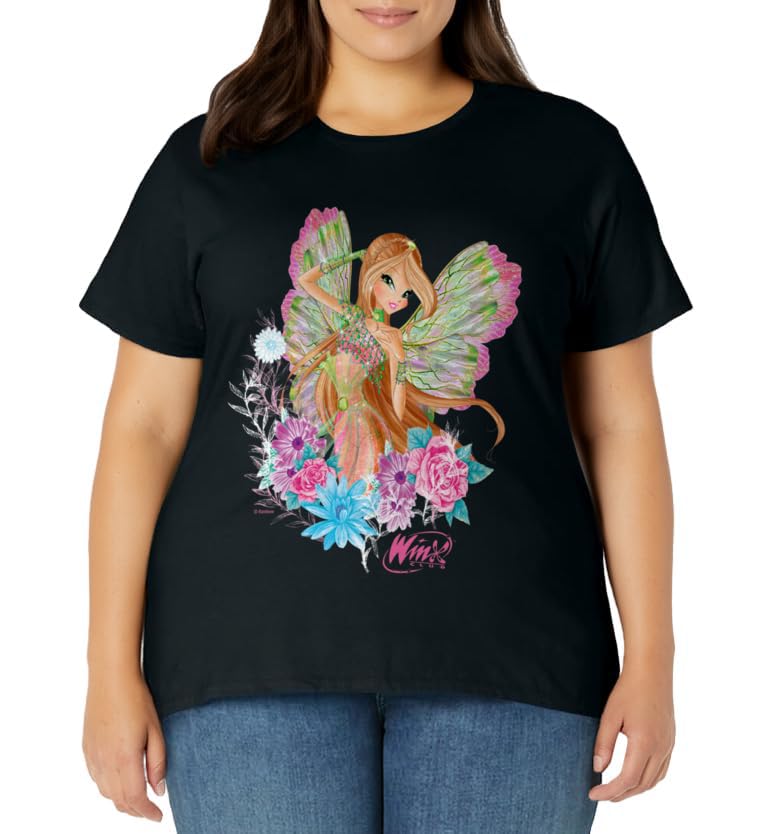 Winx Club Flora Dreamix t-shirt T-Shirt