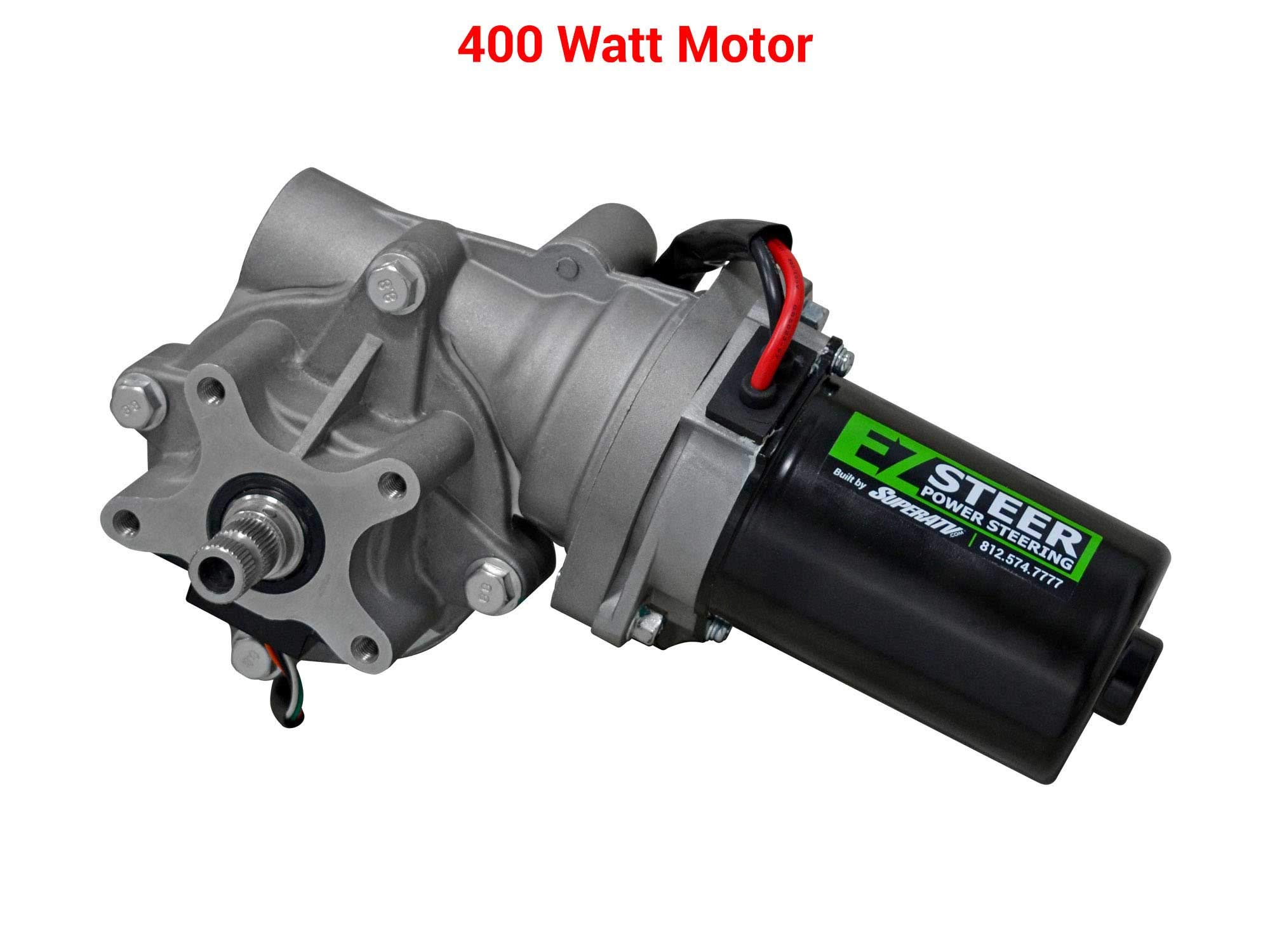 SuperATV EZ-STEER Power Steering Kit for Polaris RZR 900 / S 900/4 900 / S4 900 (2015-2020)