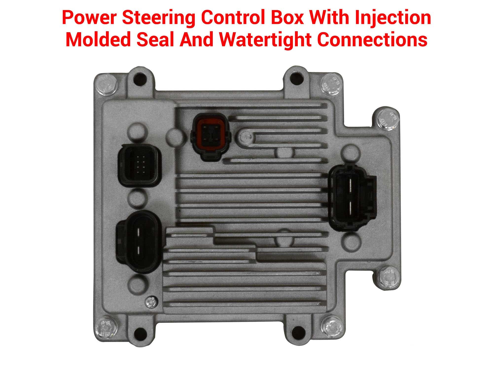 SuperATV EZ-STEER Power Steering Kit for Polaris RZR 900 / S 900/4 900 / S4 900 (2015-2020)