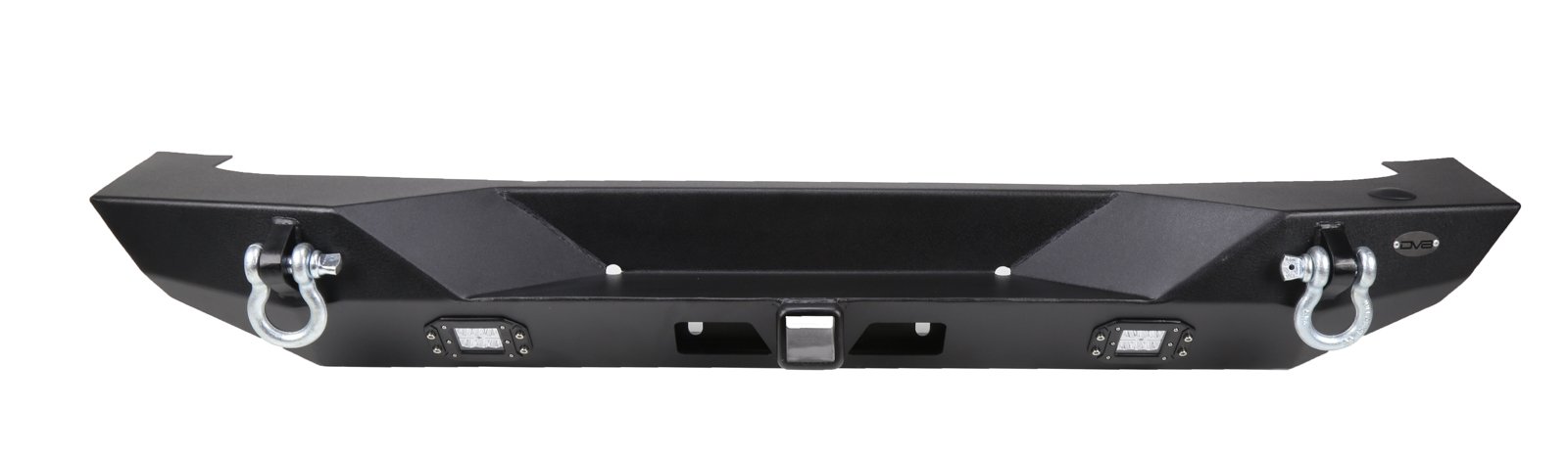 DV8 Offroad RBSTTB-10 Rear Bumper (Optional Tc-6 Tire Carrier)