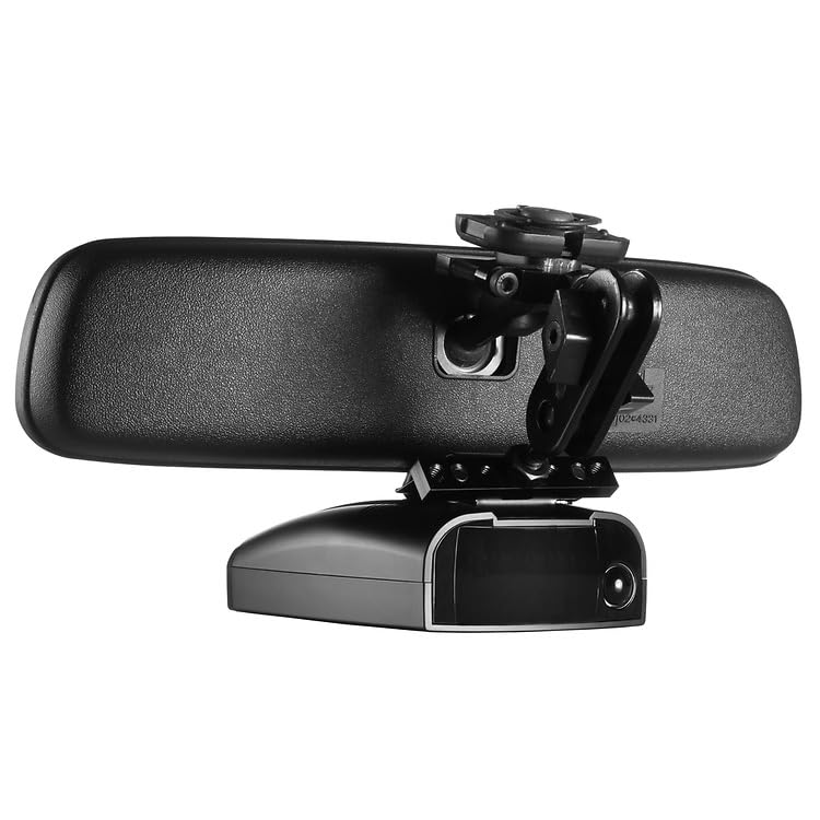 Radar Mount Mirror Mount + Mirror Wire for Radenso Radar Detectors - XP/SP Series (3001110R)