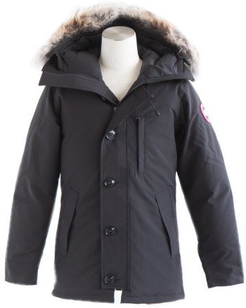 Canada Goose Chateau Fusion Fit Parka - Men's Military Green X-Small