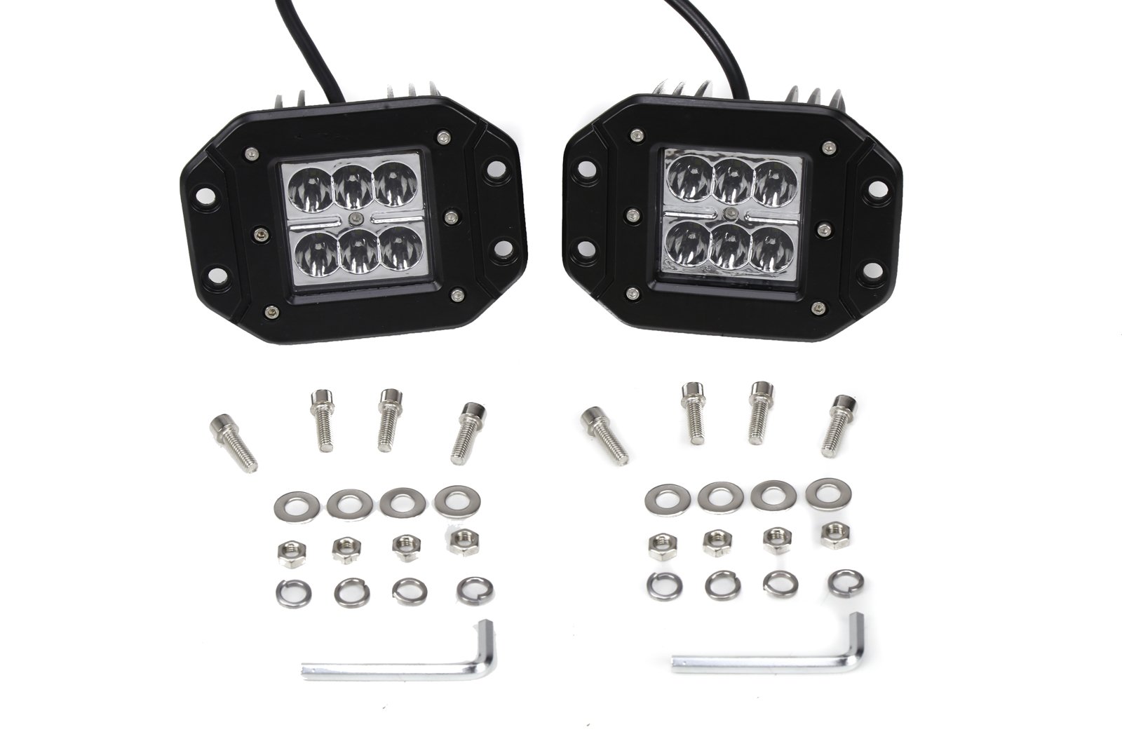 DV8 Offroad RBSTTB-10 Rear Bumper (Optional Tc-6 Tire Carrier)