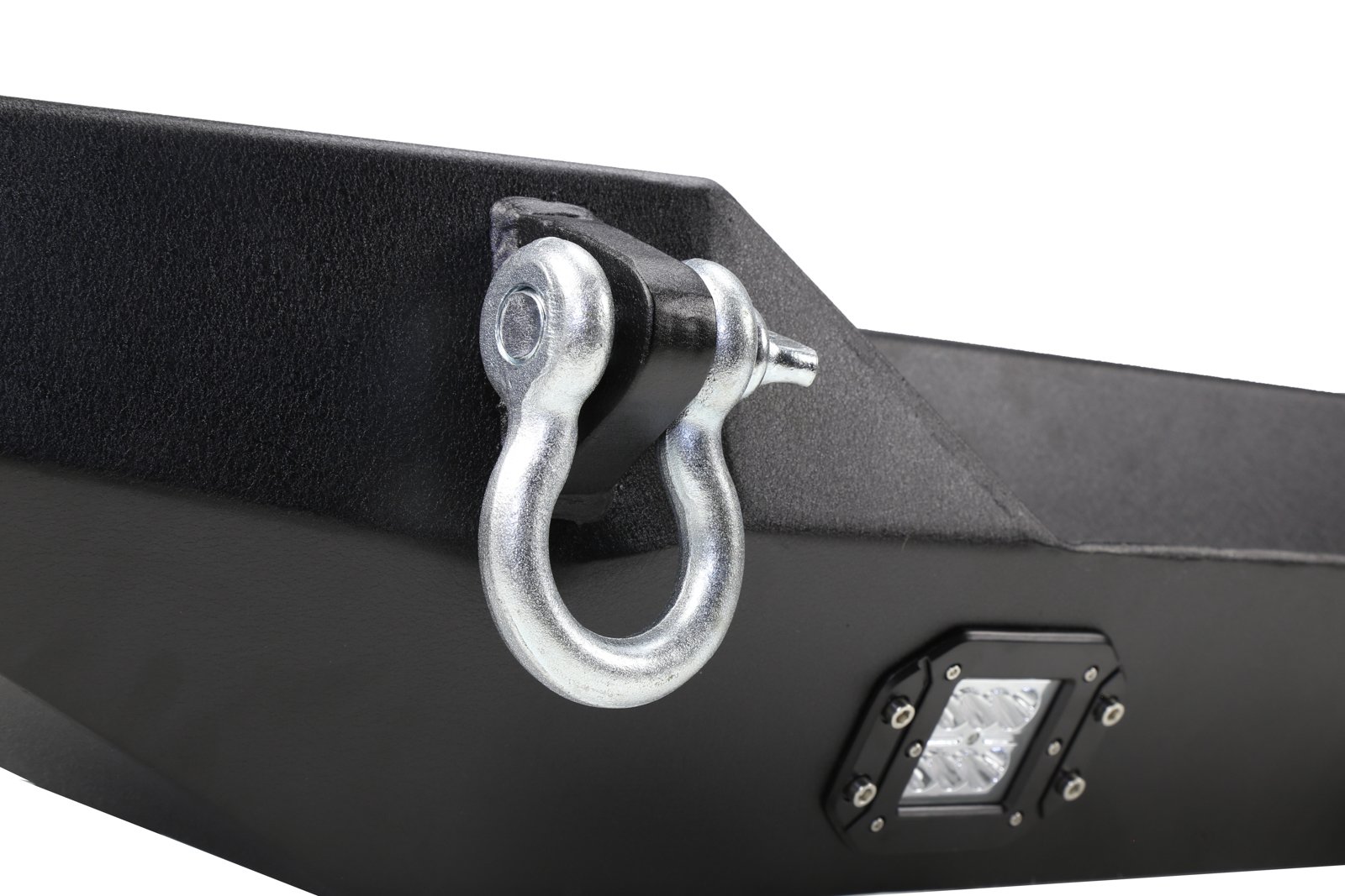 DV8 Offroad RBSTTB-10 Rear Bumper (Optional Tc-6 Tire Carrier)