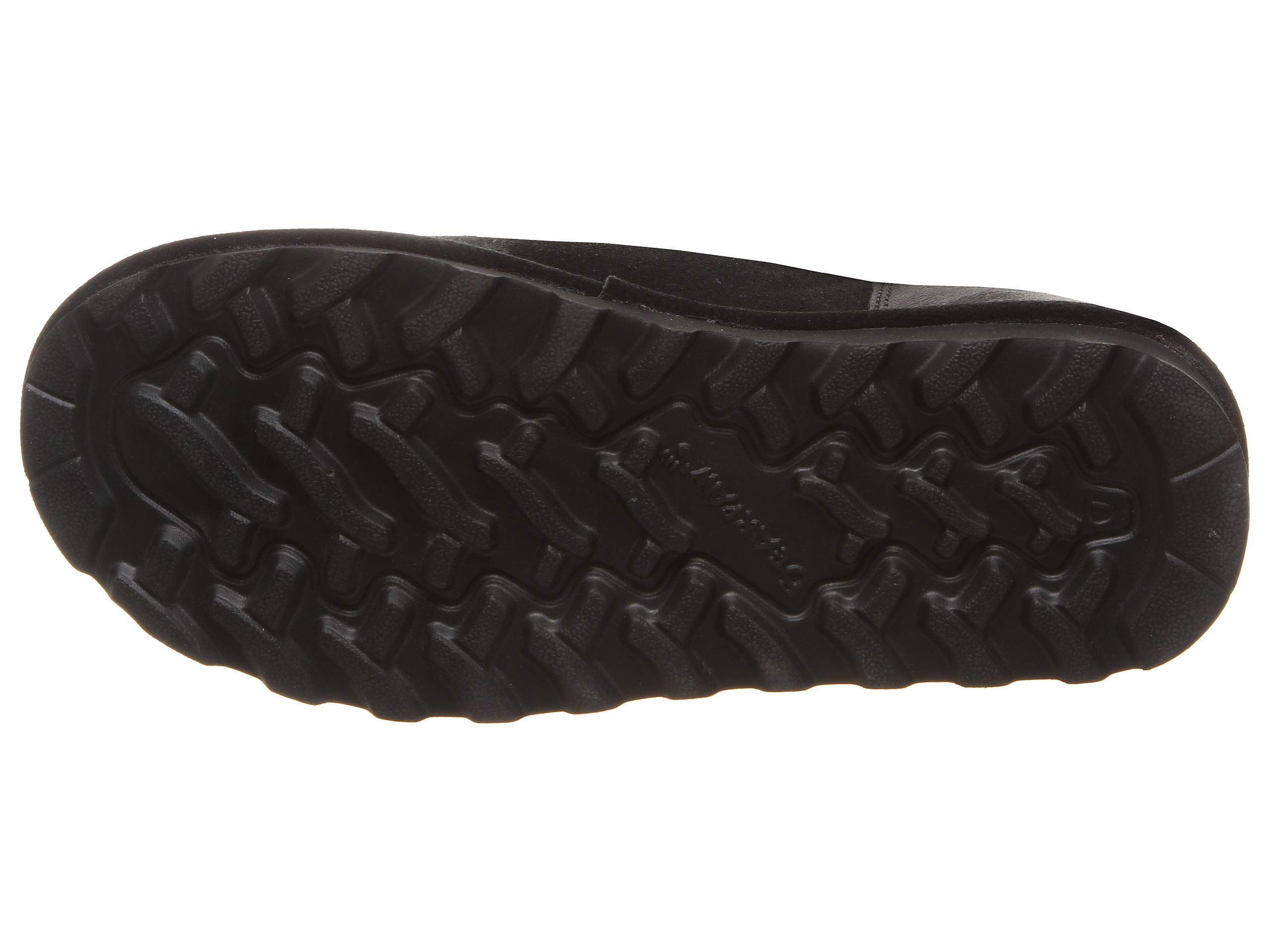 BEARPAW Women's Sheilah Tall Black Size 10 | Women's Boot Classic Suede | Women's Slip On Boot | Comfortable Winter Boot