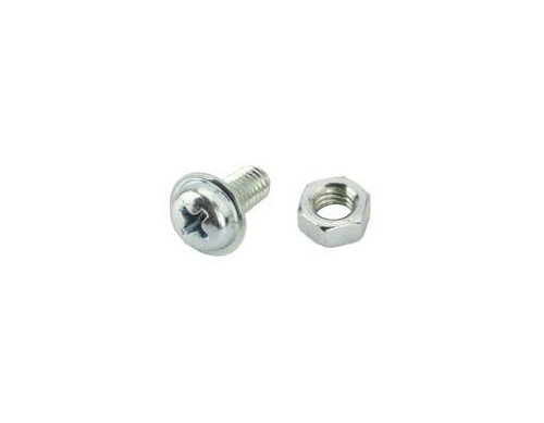 Alta Bolt & Nut Fender for Bicycles, Bike Fenders, Multiple Colors (Chrome)