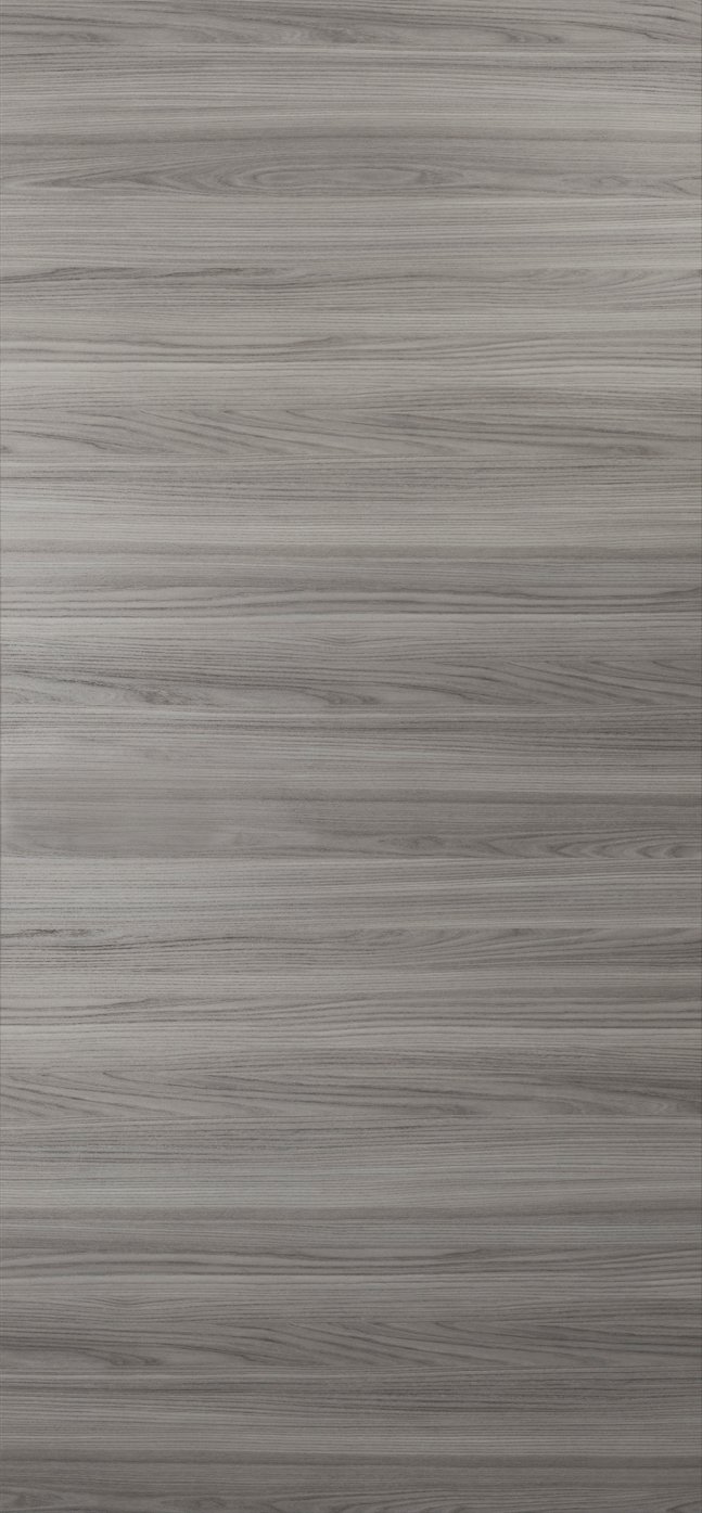 SARTODOORS Planum 0010 Interior Door Slab 36" x 80" Closet Sliding Flush Wood Ginger Ash No Pre Drilled