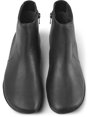 Camper Women's Right Nina K400313 Ankle Boots, Black 002, 9