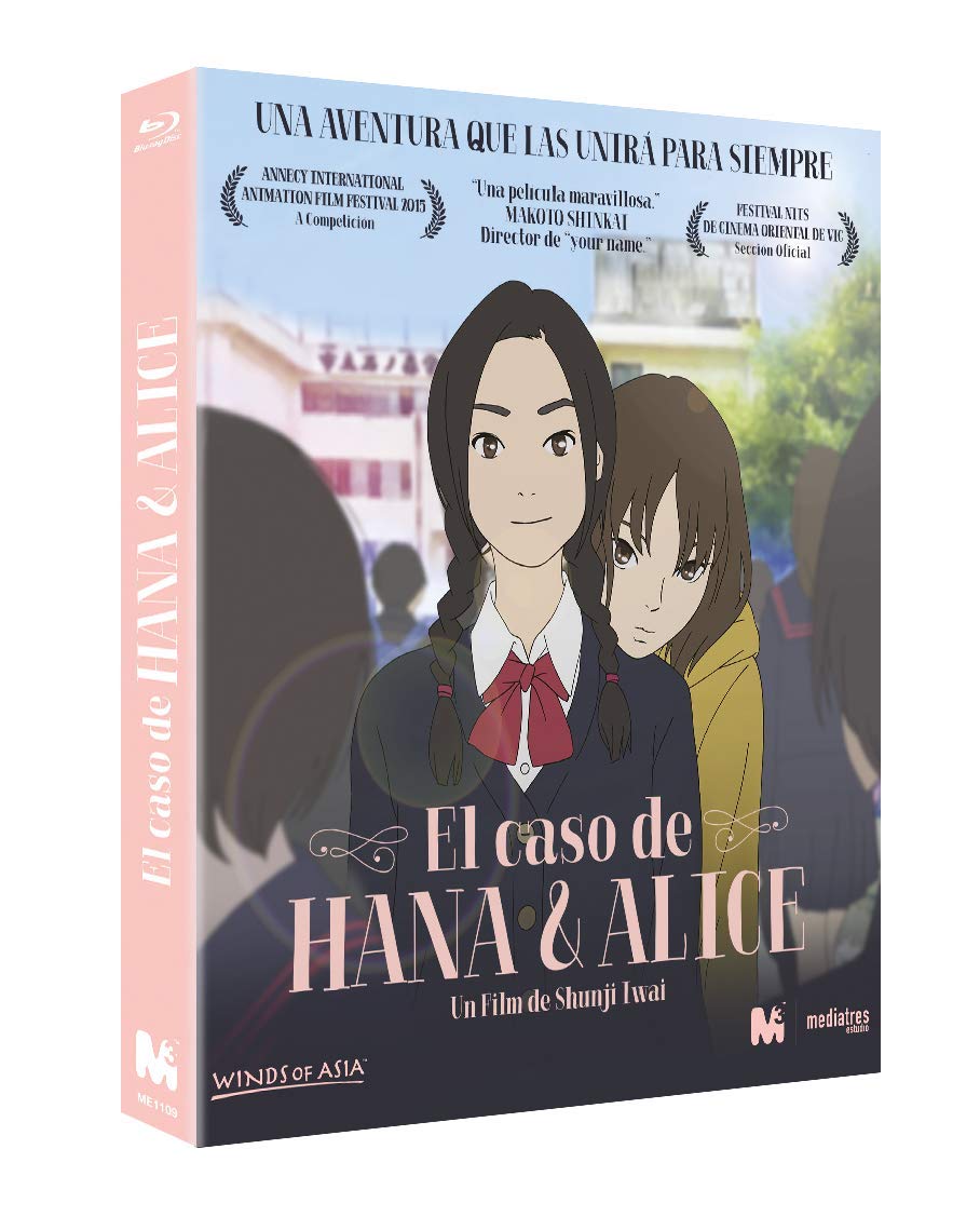 Pack Hana & Alice