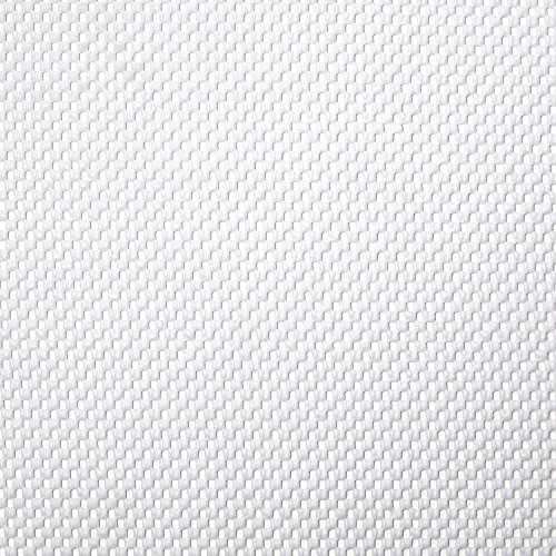 Con-Tact Brand Grip Premium Thick Non-Adhesive Shelf and Drawer Liner, 20" x 4', Bright White