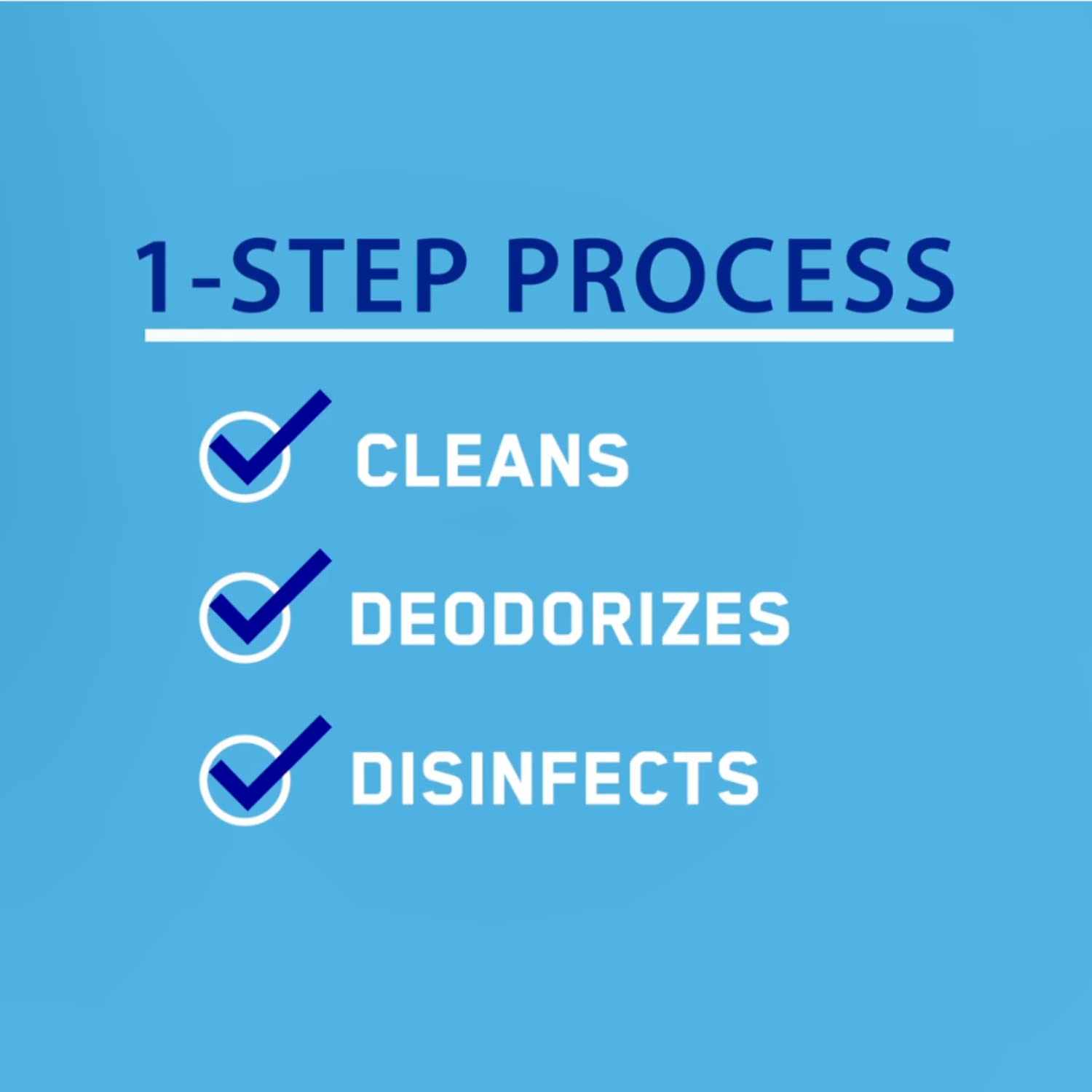 VIREX Diversey CBD540540 All Purpose Disinfectant Cleaner- Kills 99.9% of Germs and Eliminates Odors, Lemon Scent, Ready-to-Use Spray, 32-Ounce (Pack of 4)